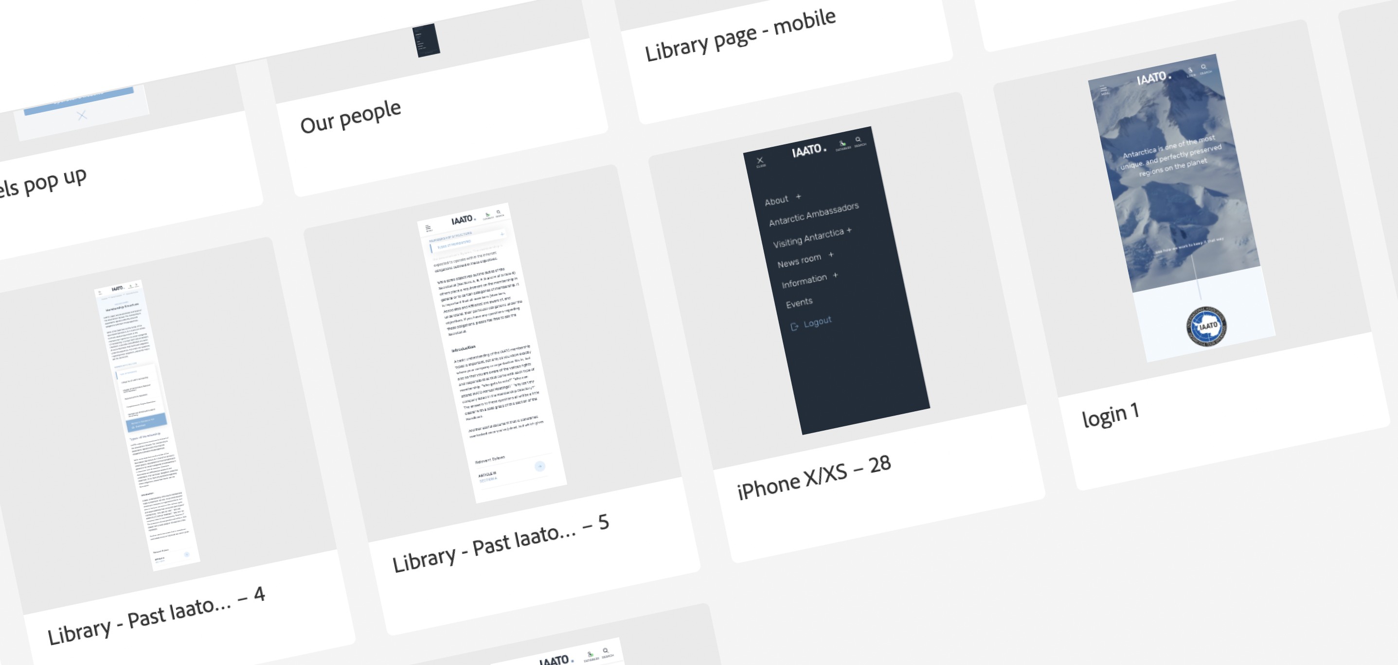 A site fit for penguins: Bringing WordPress to the Antarctic ...