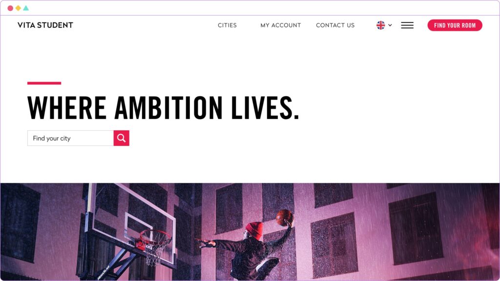 Vita Student's new website gives students the VIP treatment ...